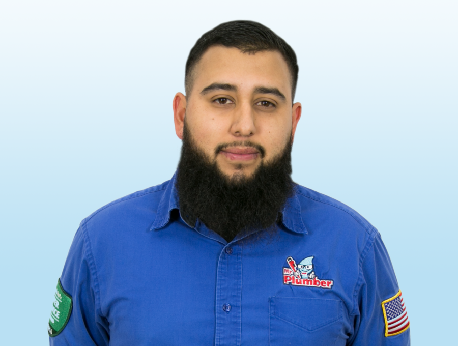 Meet the Good Guys in Blue | About Mr. Plumber Plumbing Co.